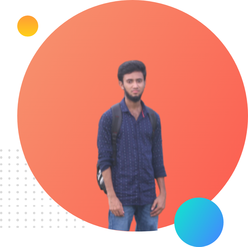 Yeasin Arafat Portfolio